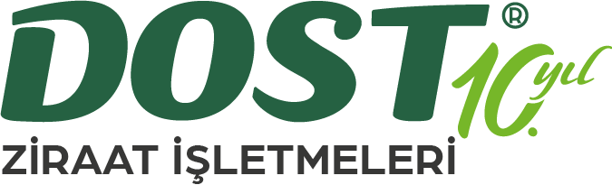 dost_logo_10_yil | Dost Ziraat İşletmeleri